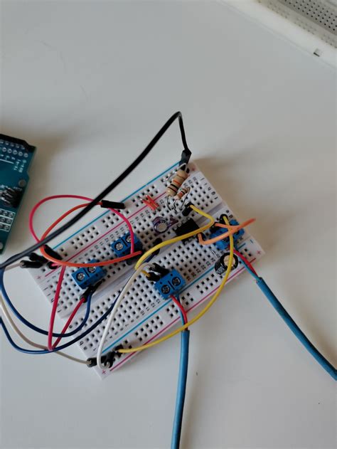 Dim Tl Light With Arduino General Guidance Arduino Forum