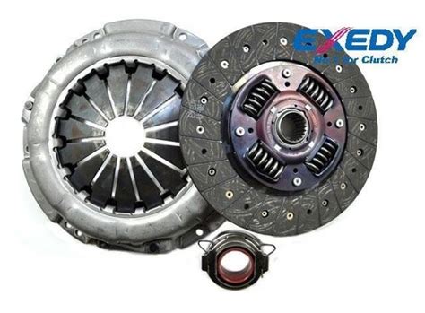 Exedy Clutch Kit For Toyota Toyoace Ly61 Truck 28l 081988 051995 Tyk