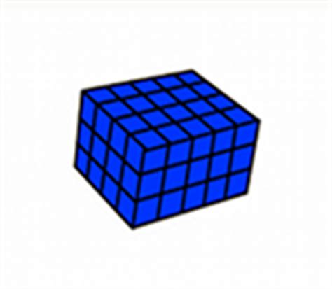 Interactivate Finding The Volume Of A Rectangular Prism