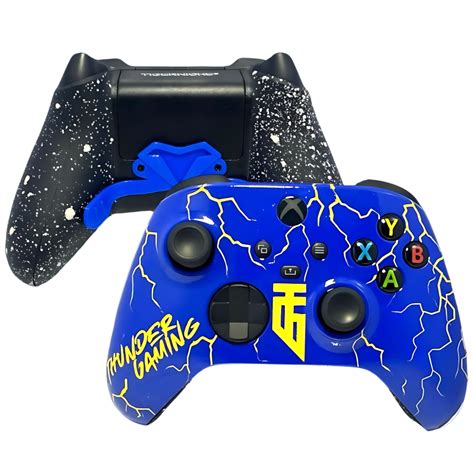 Mando Xbox Thunder Gaming Tigernicks