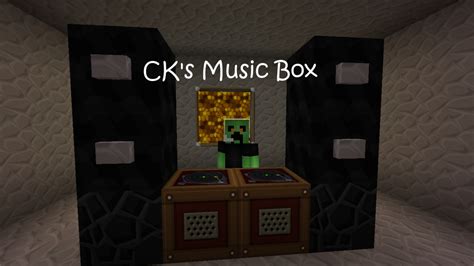 CK S Music Box Month 1