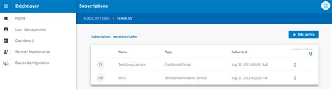Brightlayer Portal Brightlayer Industrial Machinery Guides