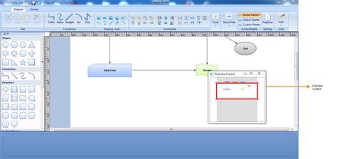 Diagram View In Wpf Diagram Control Syncfusion
