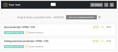 Editing Test Settings CoderPad Screen Docs