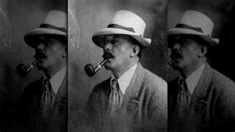 The Messed Up True Story Of English Occultist Aleister Crowley