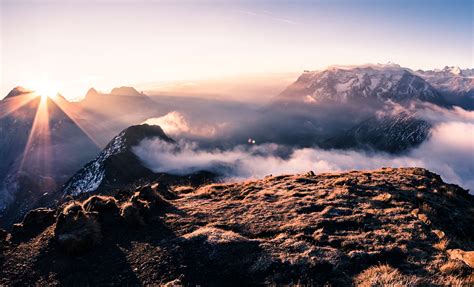 Les Plus Belles Randonnées Dans Le Massif Des Ecrins