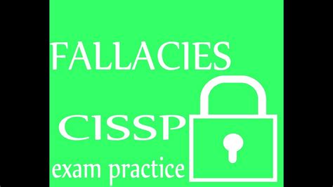 CISSP Fallacy YouTube