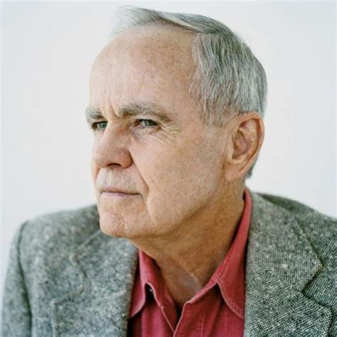 Cormac Mccarthy Biography American Writer And Playwright