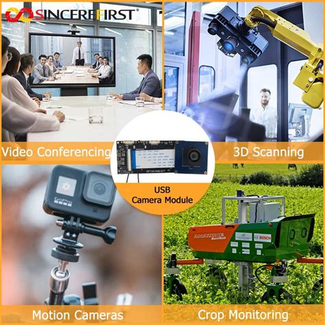 China 12mp Imx577 Fixed Focus Usb Camera Module Suppliers Factory