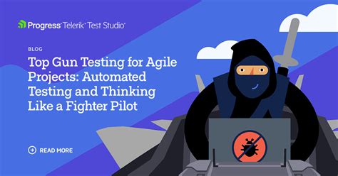 Top Gun Testing For Agile Fighter Pilot Automated Testing