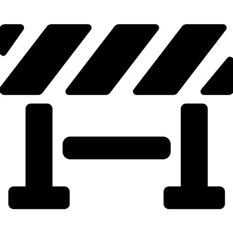 Blockage Icon Svg Vectors And Icons Svg Repo