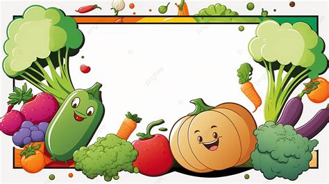 야채 흰색 귀여운 배경 야채 채소 배경 배경 일러스트 및 사진 무료 다운로드 Pngtree