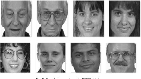 Figure 9 From Face Recognition Using Support Vector Model Classifier