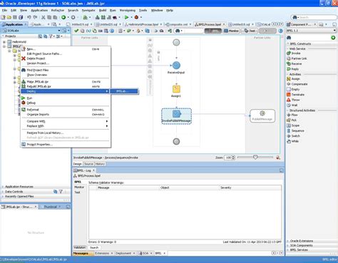 Lakshmiprasannarao Oracle Soa Jms Adapter Tutorial