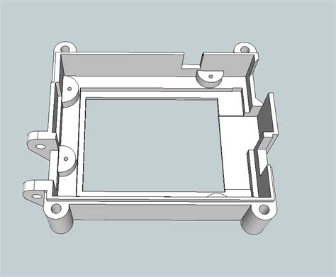 Free Stl File Maixduino Case 🧞‍♂️ ・template To Download And 3d Print・cults