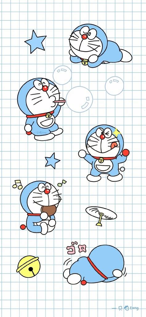 ค้นพบไอเดีย Doraemon 360 รายการในบอร์ด Pinterest นี้ โดราเอมอน วอลเปเปอร์ วอลเปเปอร์การ์ตูน