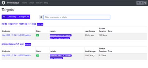 Install Prometheus On Oracle Linux 8 A Comprehensive Tutorial
