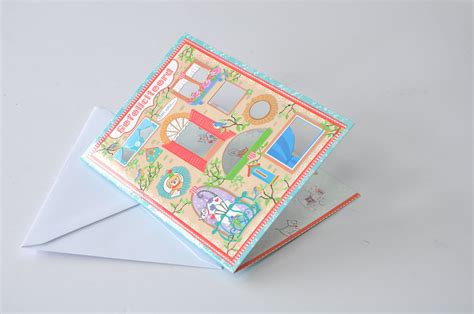 Flower And T Boxcardpackage