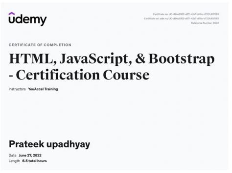 Prateek Upadhyay On Linkedin Udemy