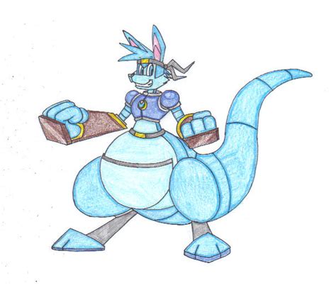 Wolfaroo Drew Net Navi By Dragovian15 On Deviantart