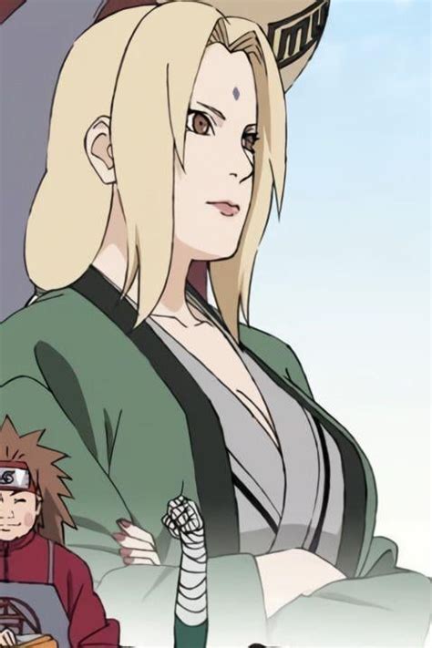 Lady Tsunade The Fifth Hokage And Best Hokage Rtsunadesenju