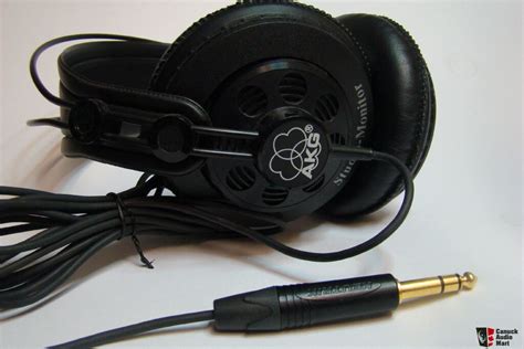 Fs Akg K240df Headphones Photo 645203 Us Audio Mart