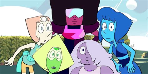 Steven Universe A Crystal Gem Is Confirmed As Asexual