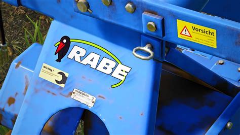 Rabe Mke250 Fs19 Kingmods