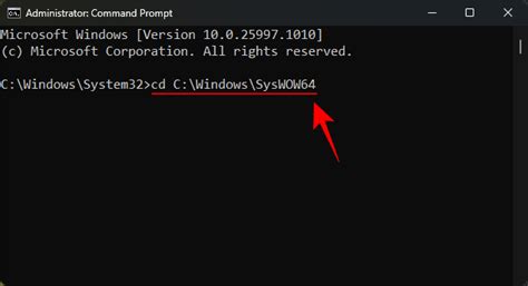 How To Fix Is Not Recognized As An Internal Or External Command Operable Program Or Batch