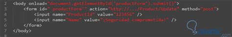 Aspnet Mvc Ataque Csrf Solvetic