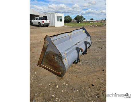 Used Not Specified Unknown Wheel Loader Bucket Wheel Loader Bucket 977509