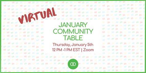 July 2023 Community Table — Branchfood