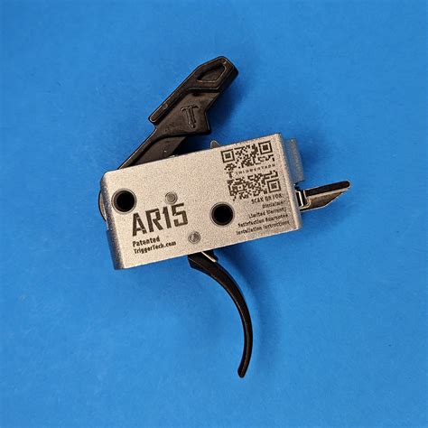 Triggertech Ar Duty Trigger — Firearms Insider