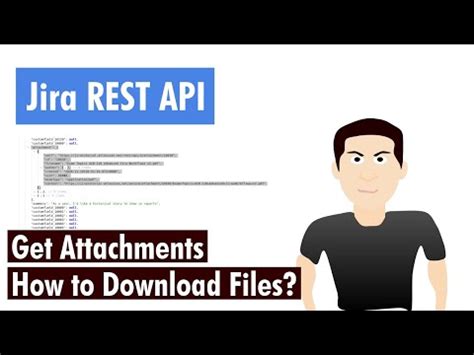 Jira REST API Get Issue Attachments Ravi Sagar