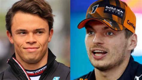 He Has Acted As My Older Brother Nyck De Vries Thanks Max Verstappen For Always Supporting