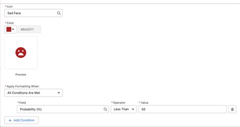 Conditional Field Formatting In Salesforce With Example Salesforce Geek