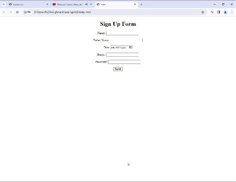 Usman Gani On Linkedin 3rd Assignment Saylani Mass It Training Program