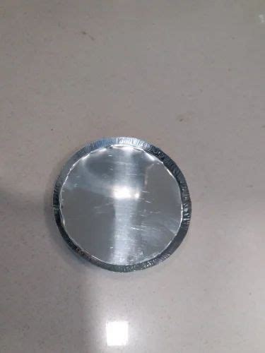 Scaletec Silver Moisture Analyzer Aluminum Sample Pan At Best Price In Vadodara