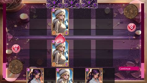 Love Cards By Pythonmaster