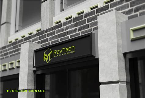 RevTech On Behance