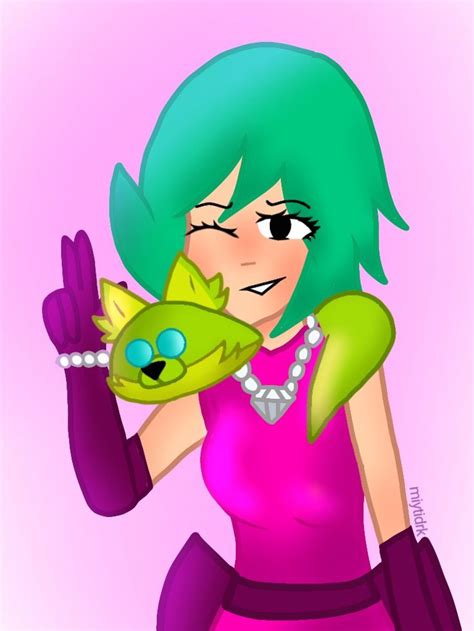 Lola Brawl Stars Art