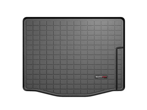 Weathertech 12 Ford Focus Cargo Liners Black 40519 Urotuning