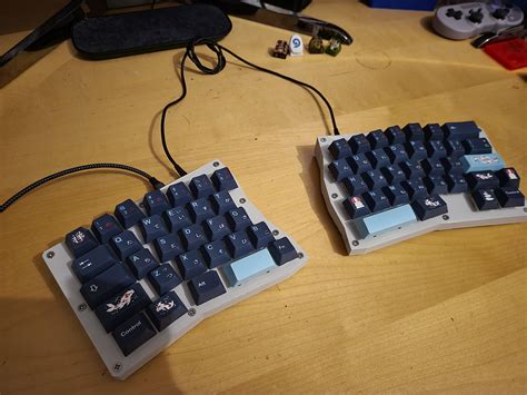 Nibble 65 Keyboard Kit Info And Faq Rnullbits