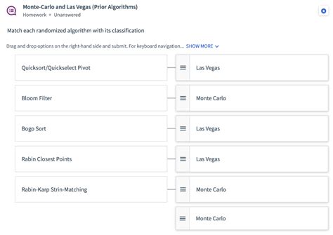 Solved Monte Carlo And Las Vegas Prior Algorithms