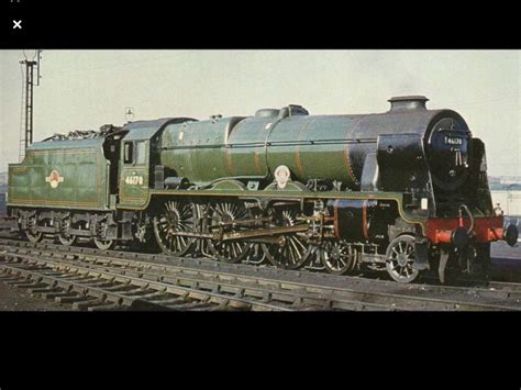 Puzzle 108 Pièces Lms 7p Royal Scot Class 4 6 0 46170 British Legion Jigidi