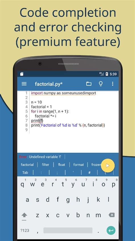 11 Best Python Apps For Android Freeappsforme Free Apps For Android And Ios