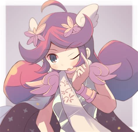 Raffina Puyopuyo Puyopuyo Puyopuyo Quest 1girl O Armor Bad Anatomy Bad Hands Bangle