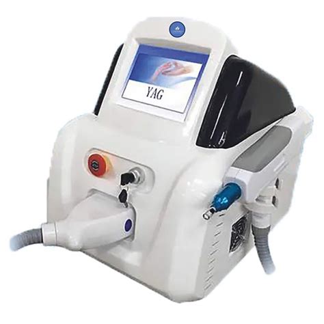 Q Switch Nd Yag Laser Stainless Steel Long Life Service For Medical Applications Ideal For