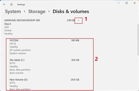 How To Check Hard Drive Space In Windows 11 Tech2geek