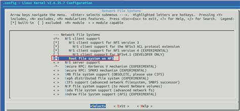 arm rootfs、linuxrc 的简单制作